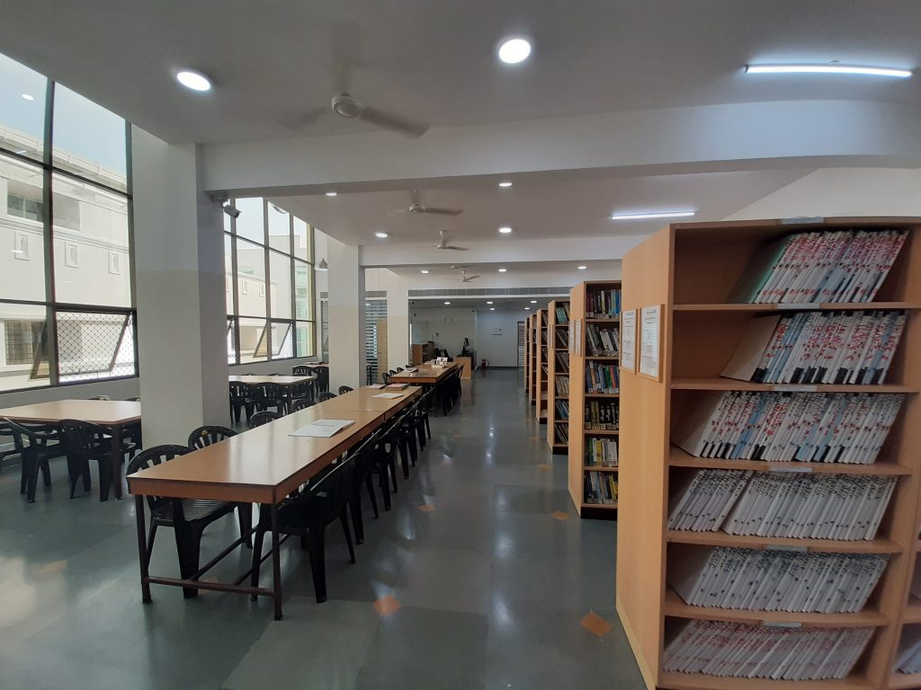 Infrastructure & Facilities - MEASI ACADEMY OF ARCHITECTURE