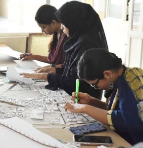 MEASI ACADEMY OF ARCHITECTURE