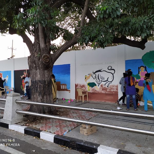 Students Activities - MEASI ACADEMY OF ARCHITECTURE